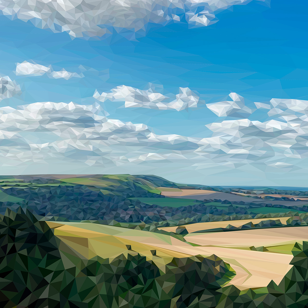 Artist Life: Andy Walker – Sussex Art Fair